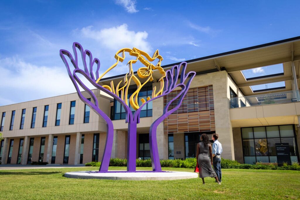 In Our Hands unveiled – DiBari & Associates